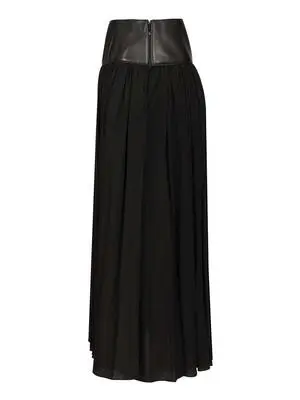 Alaïa Midi Skirt