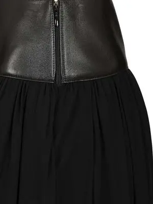 Alaïa Midi Skirt