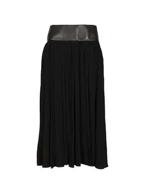 Alaïa Midi Skirt