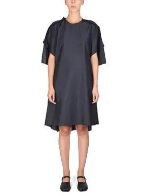 MAISON MARGIELA Mohair Dress - Multicolor