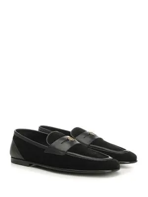 Dolce & Gabbana Ariosto Slipper - Black
