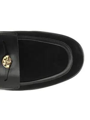 Dolce & Gabbana Ariosto Slipper - Black