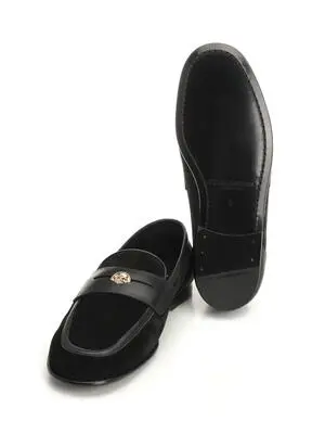 Dolce & Gabbana Ariosto Slipper - Black