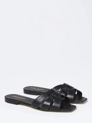 Saint Laurent Flat Sandal