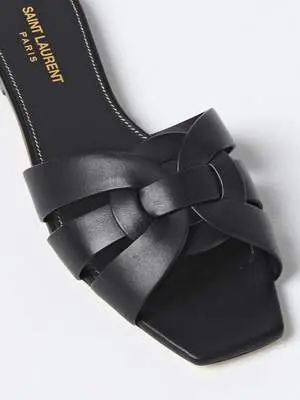 Saint Laurent Flat Sandal