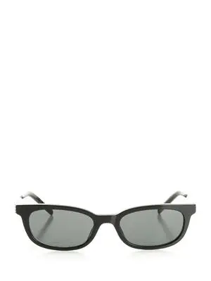 Saint Laurent Wellington Sl M160 Sunglasses - Black