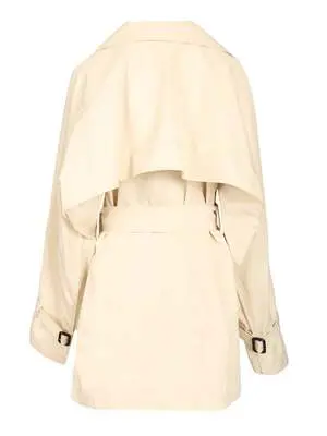 TOTEME Washed Cotton Trench