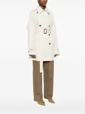 TOTEME Washed Cotton Trench
