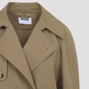 Moschino Trench