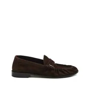 Saint Laurent Loafers - Brown