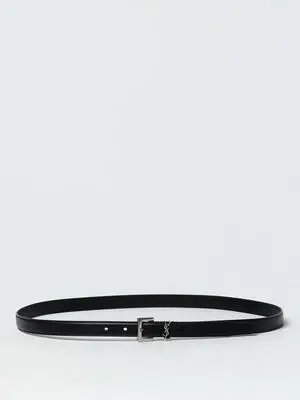 Saint Laurent Belt - Black