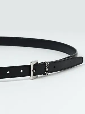 Saint Laurent Belt