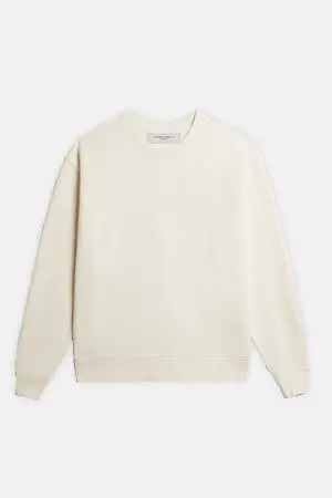 GOLDEN GOOSE Boxi Sweatshirt Logo Patch - Multicolor