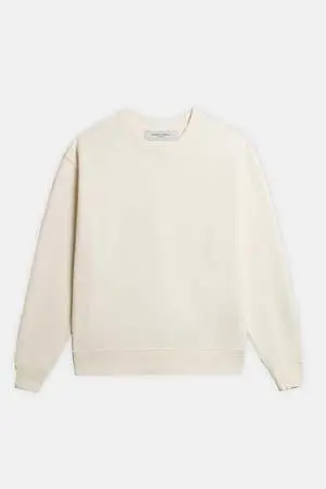 GOLDEN GOOSE Boxi Sweatshirt Logo Patch - Multicolor