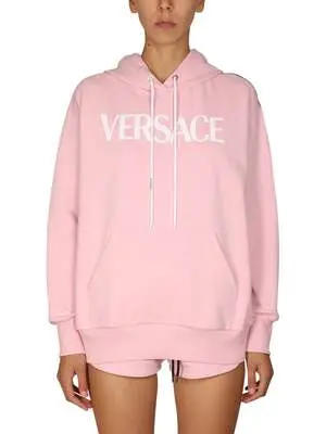 Versace Sweatshirt The Fans - Pink