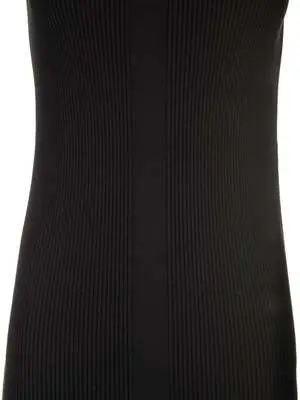 Rick Owens Babel Fitted Dress