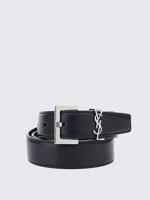 Saint Laurent Belt - Black