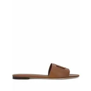 Dolce & Gabbana Flip-flops & Slides - Brown