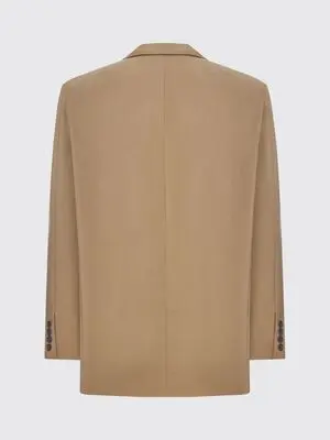 Saint Laurent Jacket Beige