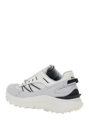 Moncler Trailgrip Gtx Low Sneakers - White