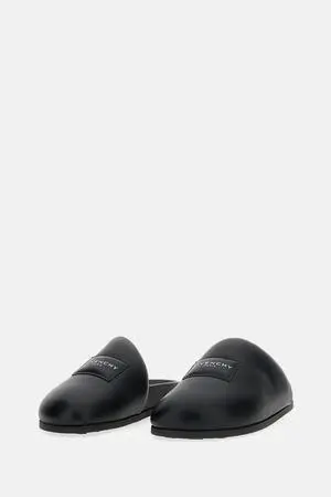Givenchy Nappa Puffy Mules