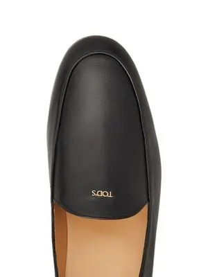 TOD'S Leather Loafers