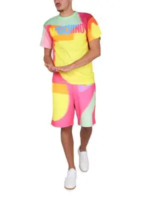 Moschino Sweatshirt Bermuda