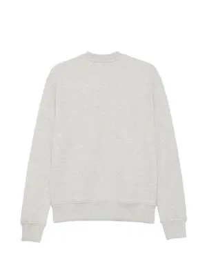 AMI Paris De Coeur Cotton Sweatshirt