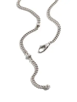 Valentino Garavani Vlogo Signauture Necklace