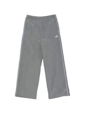 Balenciaga Cotton Blend Sweatpants - Multicolor