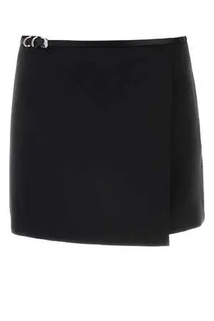 Givenchy Duchesse Mini Skirt - Black