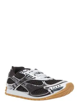 Bottega Veneta Orbit Tech Fabric Sneakers