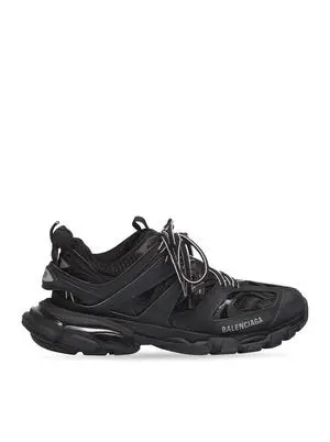 Balenciaga Track Sneakers - Black