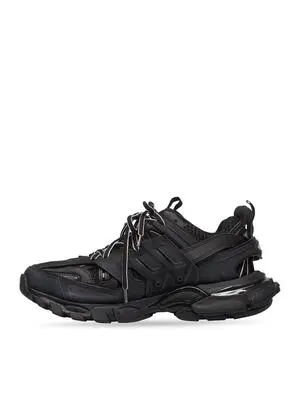 Balenciaga Track Sneakers - Black