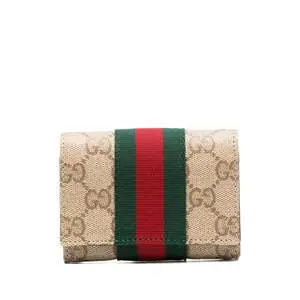 Gucci Neutrals Wallets & Purses - Cream