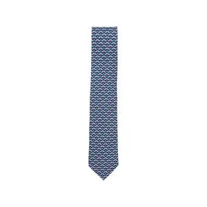 FERRAGAMO Ties & Bow Ties - Blue