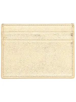 Dolce & Gabbana Leather Card Holder
