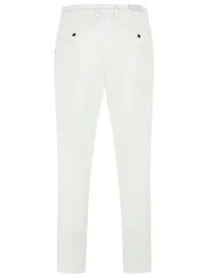 Eleventy Cotton Pants