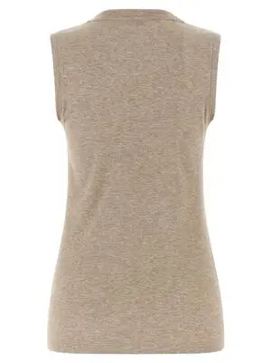 Peserico Punto Luce Top - Cream