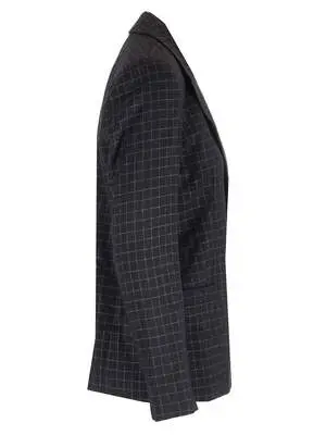 FORTE_FORTE Boxy Fit Blazer