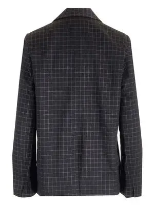 FORTE_FORTE Boxy Fit Blazer