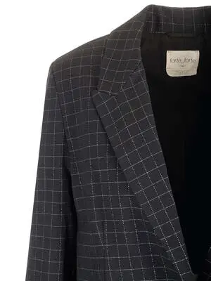 FORTE_FORTE Boxy Fit Blazer