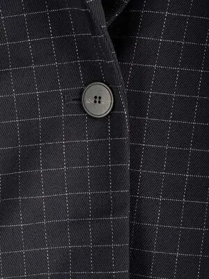 FORTE_FORTE Boxy Fit Blazer