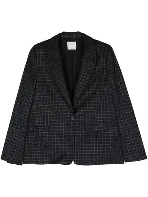 FORTE_FORTE Boxy Fit Blazer