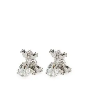 SELF-PORTRAIT Earrings - Silver