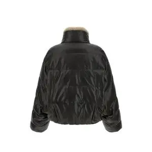 Brunello Cucinelli Jackets Leather Jackets