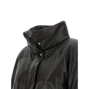 Brunello Cucinelli Jackets Leather Jackets