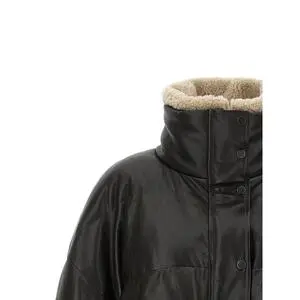 Brunello Cucinelli Jackets Leather Jackets