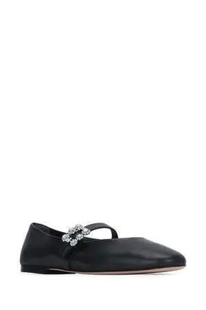 ROGER VIVIER Roundytoe Mini Flowers Babies 10 - Multicolor