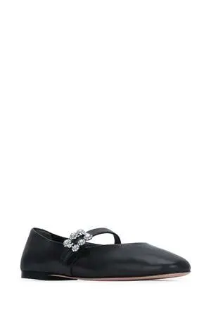 ROGER VIVIER Roundytoe Mini Flowers Babies 10 - Multicolor